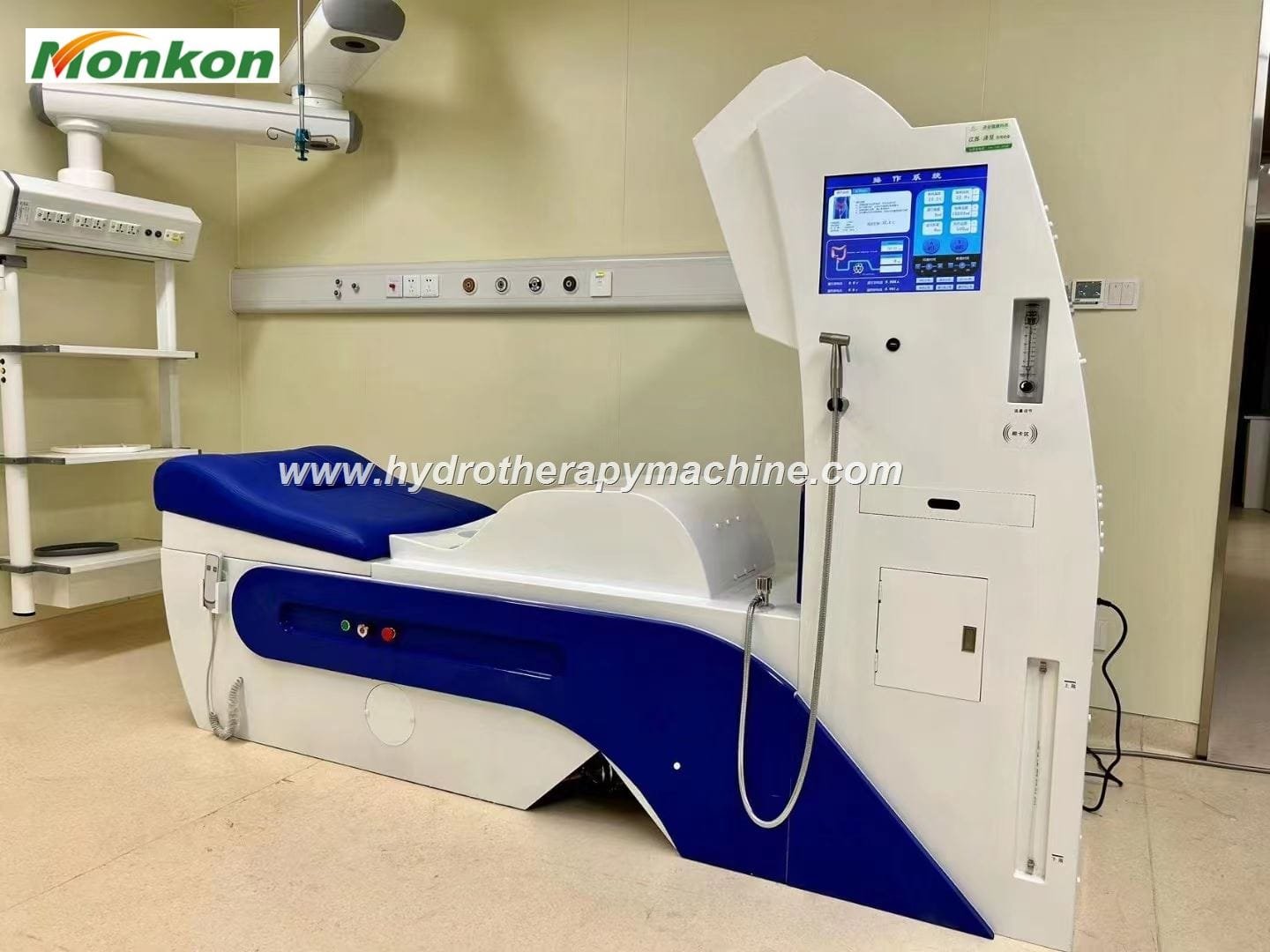What Is Open System Colon Hydrotherapy? - Maikong Hydrotherapy Machine ...